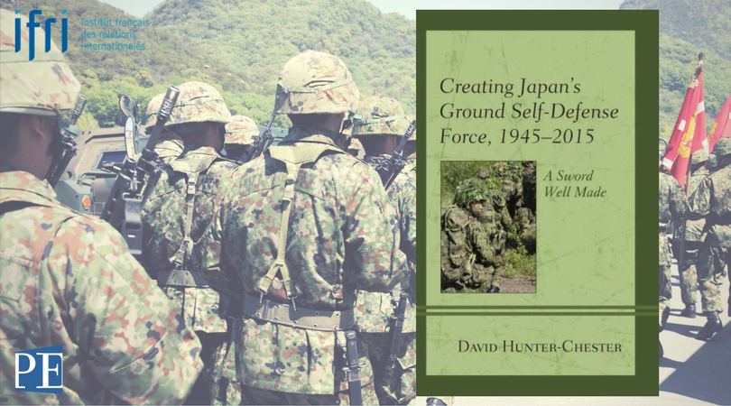 Creating Japan’s Ground Self-Defense Force – Blog Politique étrangère