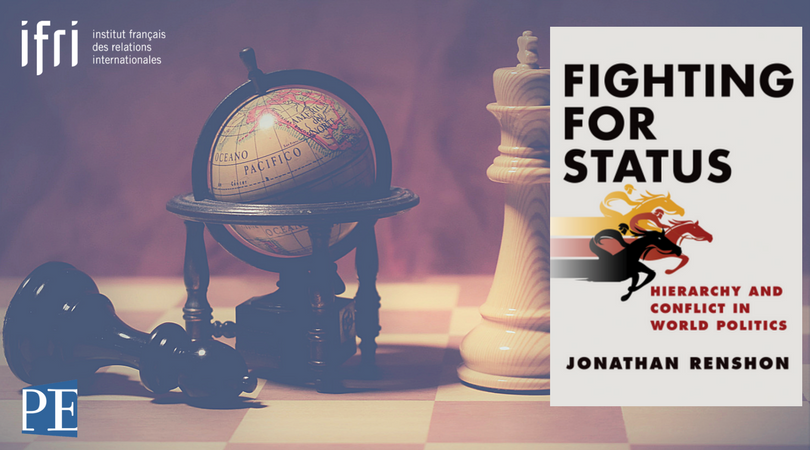 Fighting for Status: Hierarchy and Conflict in World Politics – Blog ...