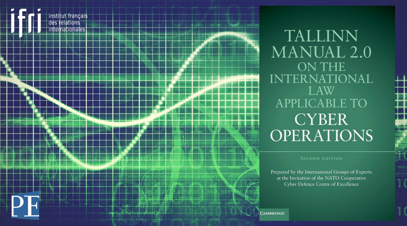 Tallinn Manual 2.0 on the International Law Applicable to Cyber ...