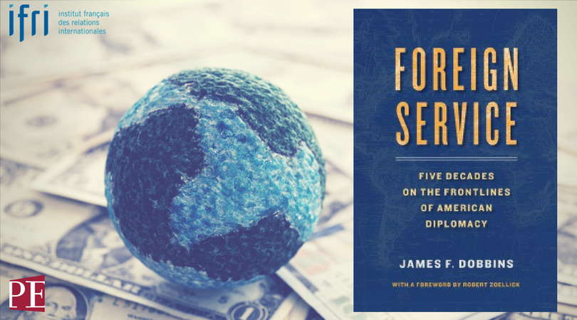 Foreign Service: Five Decades on the Frontlines of American Diplomacy ...