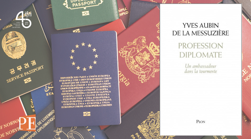 Profession diplomate – Blog Politique étrangère