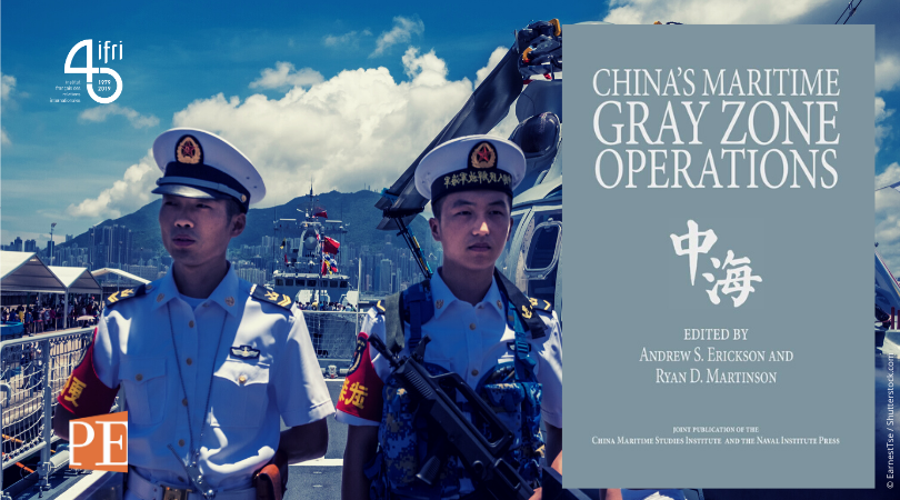 China’s Maritime Gray Zone Operations – Blog Politique étrangère