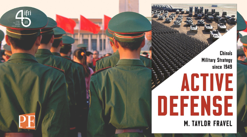 Active Defense: China’s Military Strategy since 1949 – Blog Politique ...