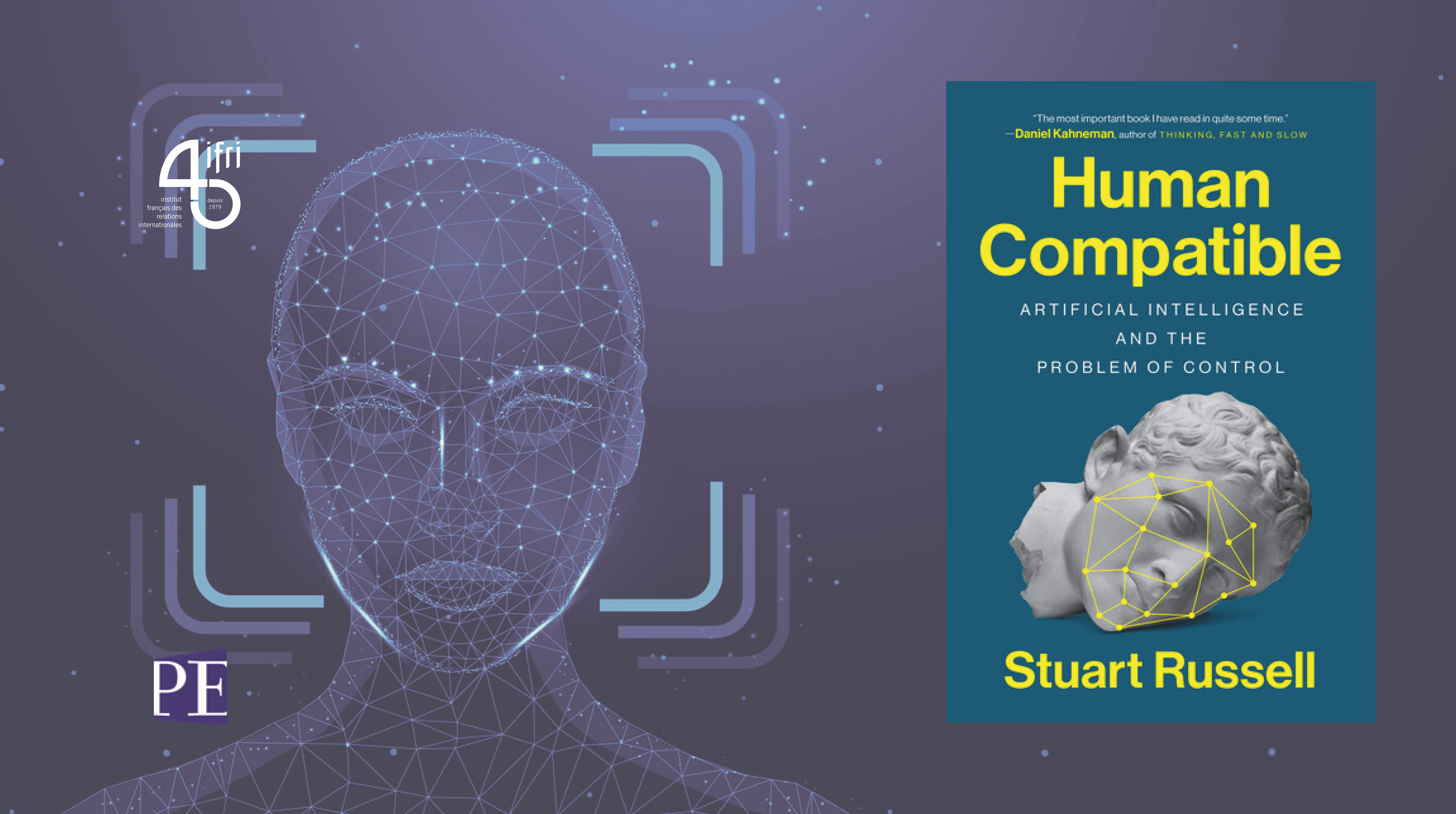 Human Compatible: AI and the Problem of Control – Blog Politique étrangère