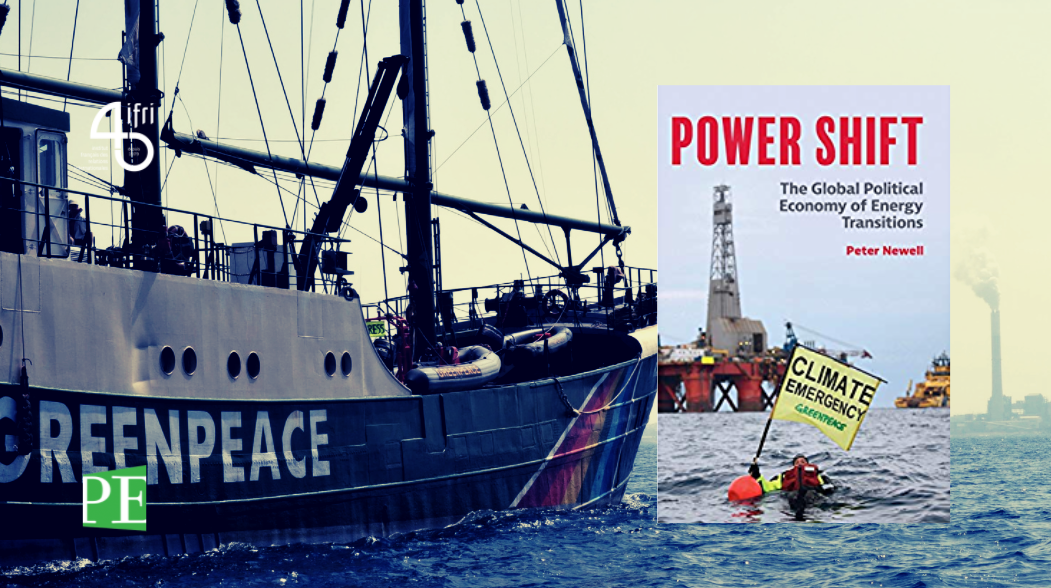 Power Shift: The Global Political Economy of Energy Transitions – Blog ...