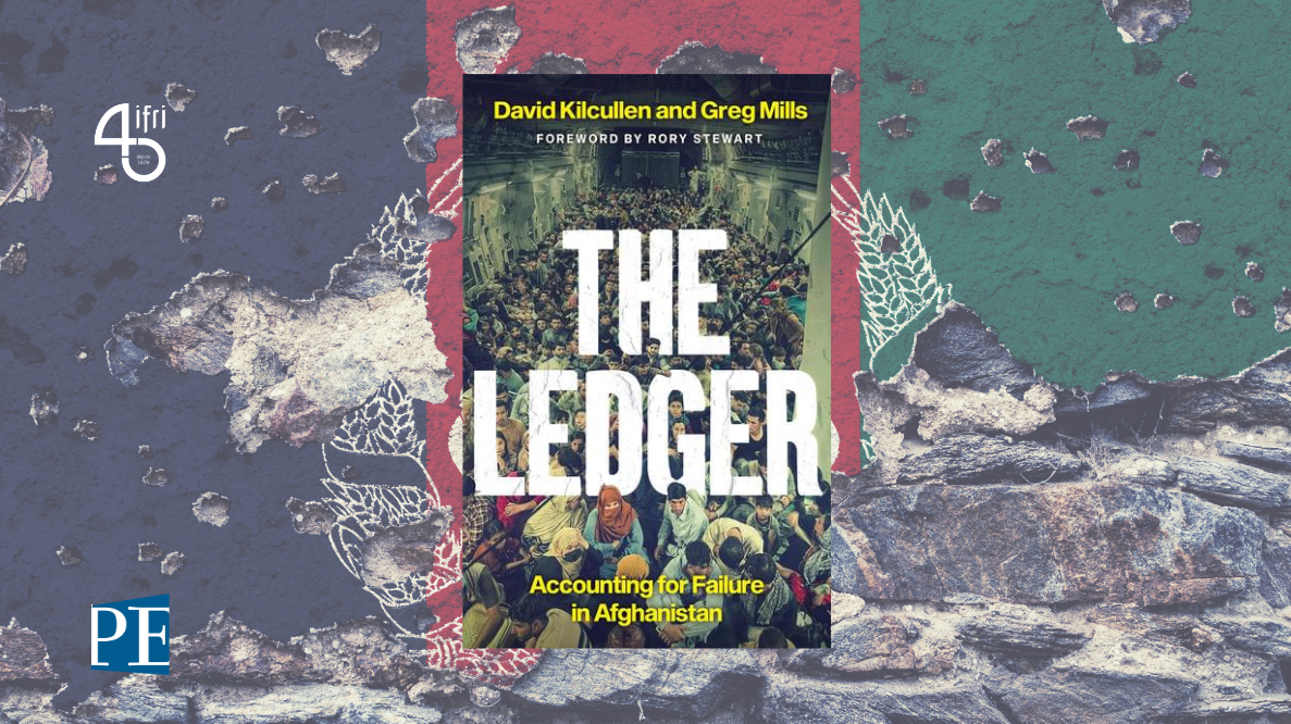 The Ledger: Accounting for Failure in Afghanistan – Blog Politique ...