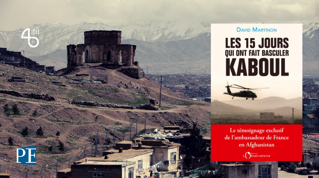 Les 15 jours qui ont fait basculer Kaboul – Blog Politique étrangère