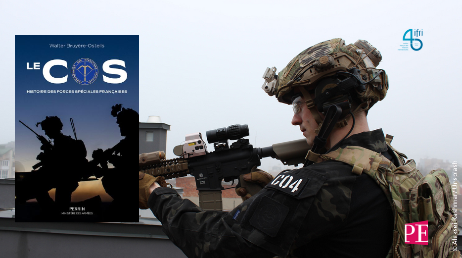 Le COS. Histoire des forces spéciales françaises – Blog Politique étrangère