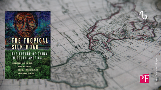 The Tropical Silk Road. The Future of China in South America – Blog ...