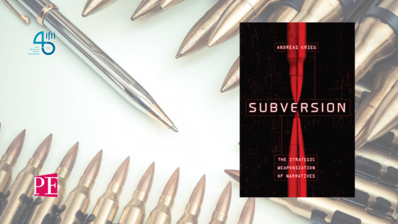 Subversion: The Strategic Weaponization of Narratives – Blog Politique ...