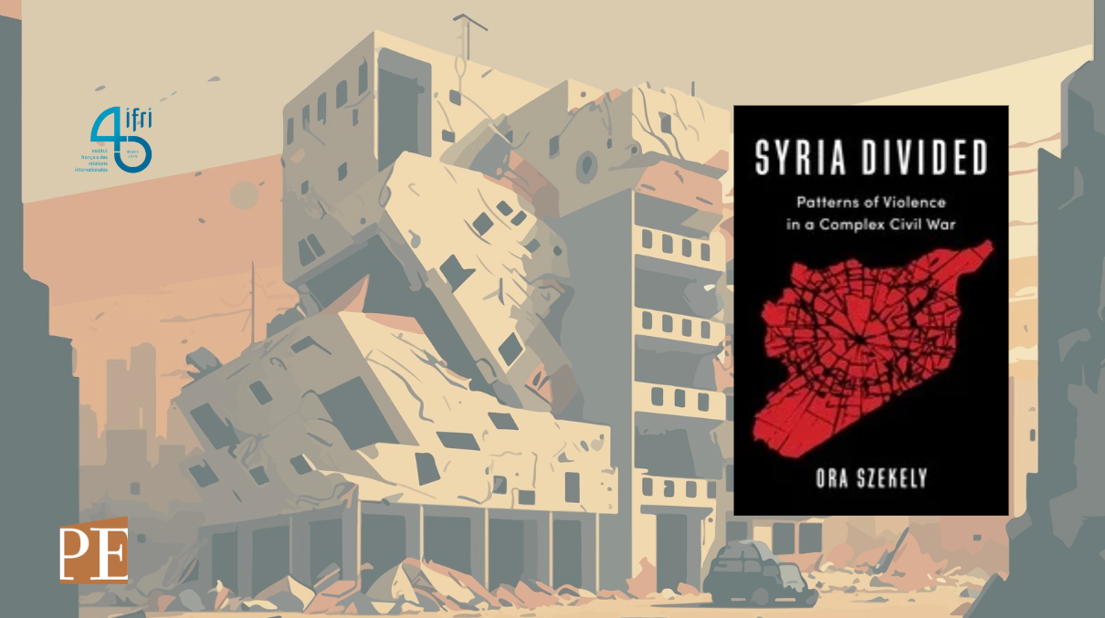 Syria Divided: Patterns of Violence in a Complex Civil War – Blog ...